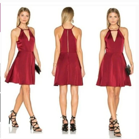 REVOLVE | Dresses | Revolve Joa Los Angeles Sleeveless Mini Dress 999 ...
